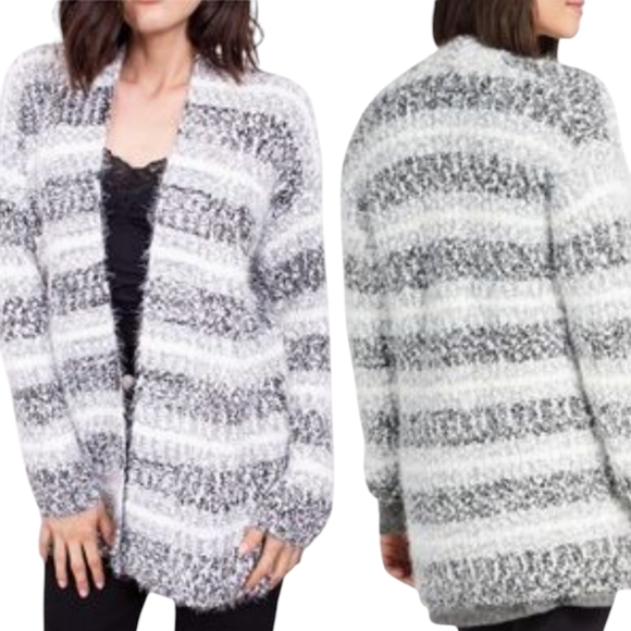 Absolutely Famous | Sweaters | Nwt Absolutely Famous Cardigan ...